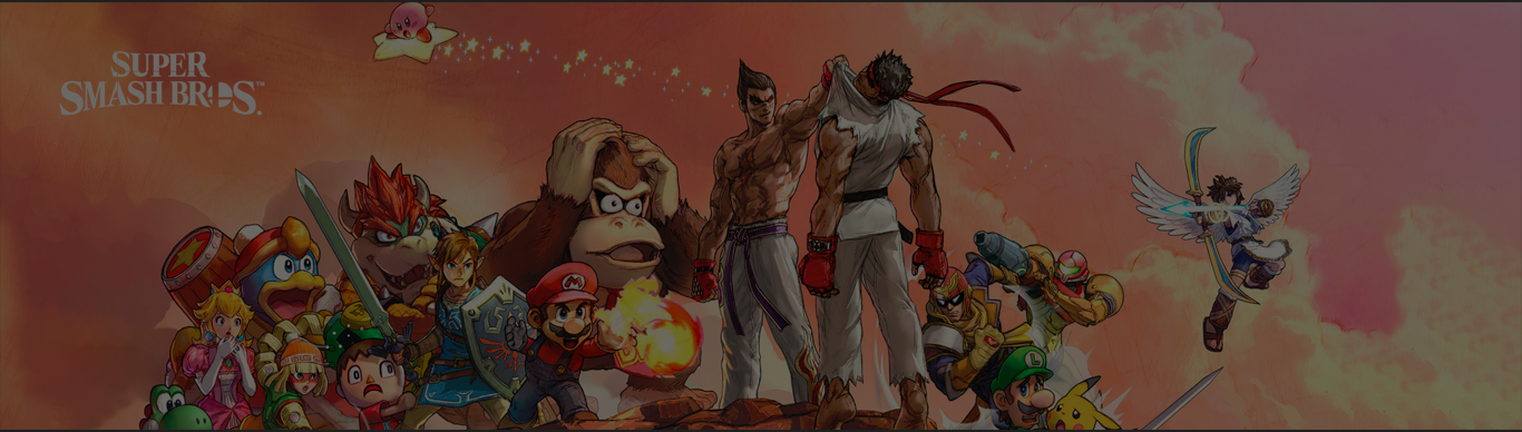 Super Smash Bros. Daily Tournament Tournament | Kafu Games